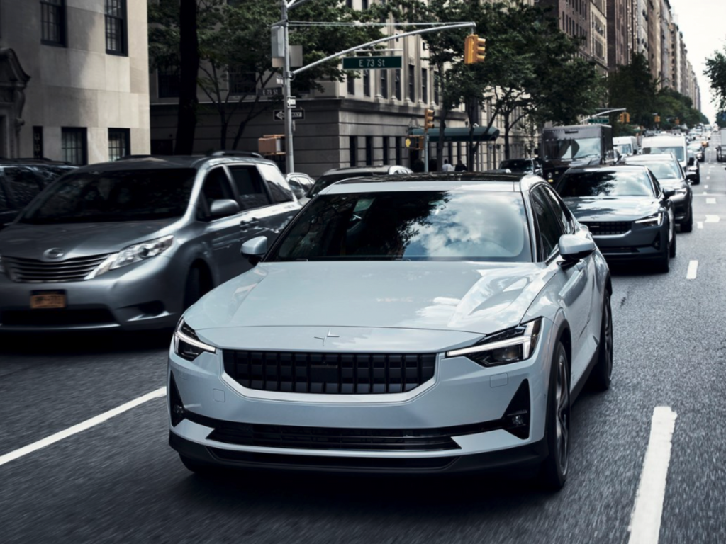 Gores Guggenheim Soars As Polestar Merger Approaches:…