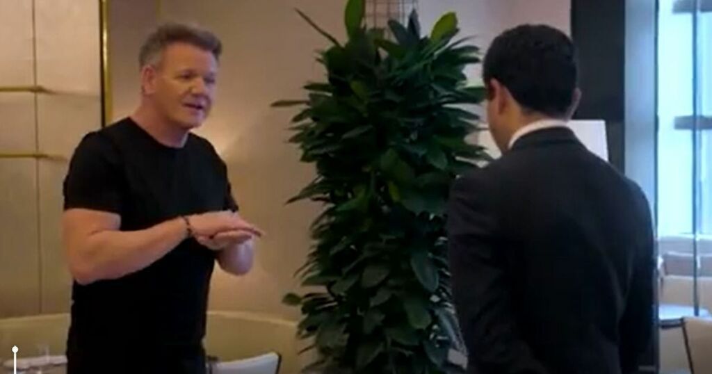 Gogglebox fans in stitches as Shaun Ryder slams Gordan…