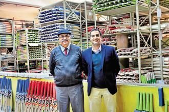 Riding the cricket wave