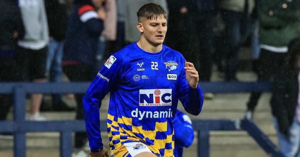 Sam Walters discusses Leeds Rhinos future as he opens…