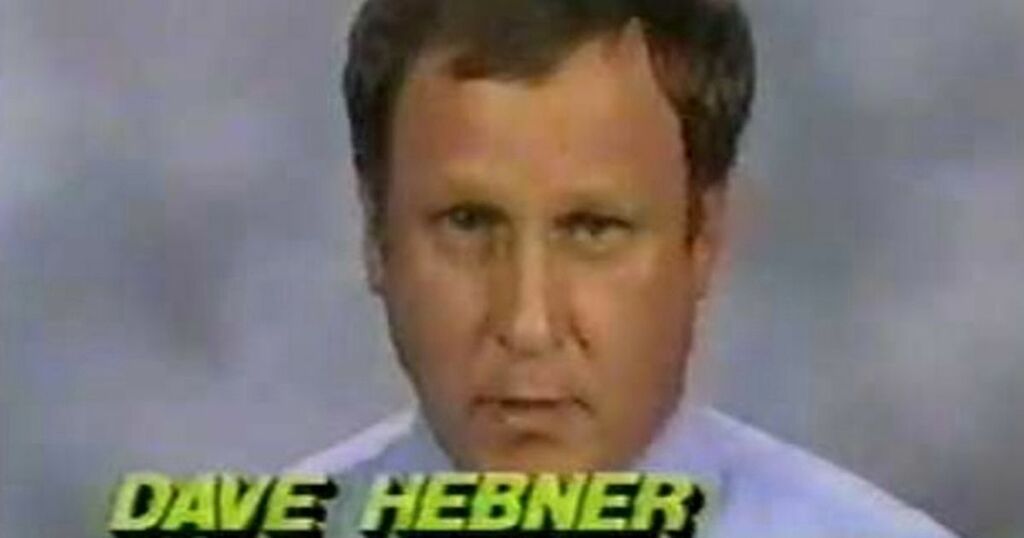 Iconic WWF ref Dave Hebner, who officiated Hulk Hogan…
