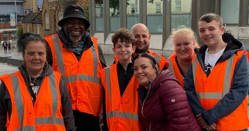 Meet the volunteers helping Nottingham's most…