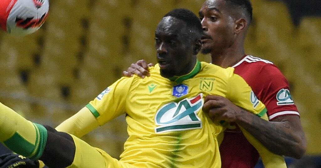 Former Leeds United forgotten man Jean-Kévin Augustin…
