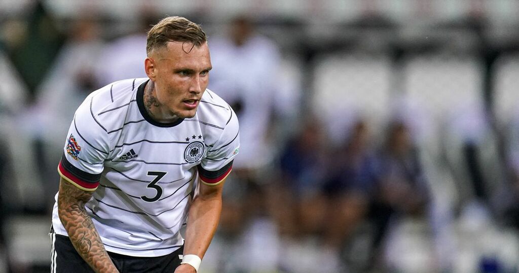Who is David Raum? Talented full-back linked to…
