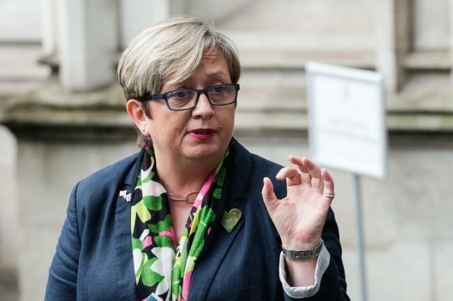 Joanna Cherry speaks out amid leaked Ian Blackford…