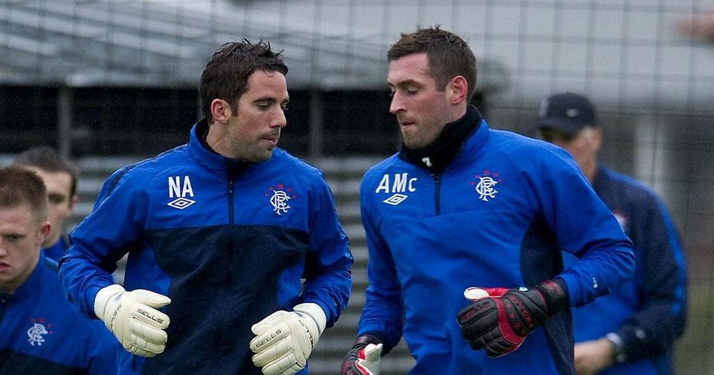 Allan McGregor and his Rangers summer of uncertainty…