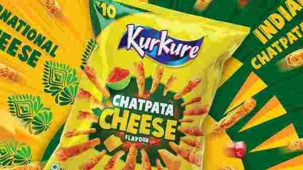 Pepsico India launches new ad campaign for Kurkure…