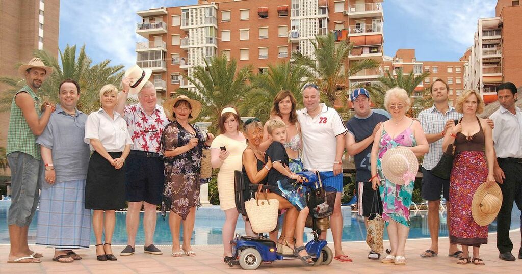 ITV Benidorm stars will reunite for massive fan…