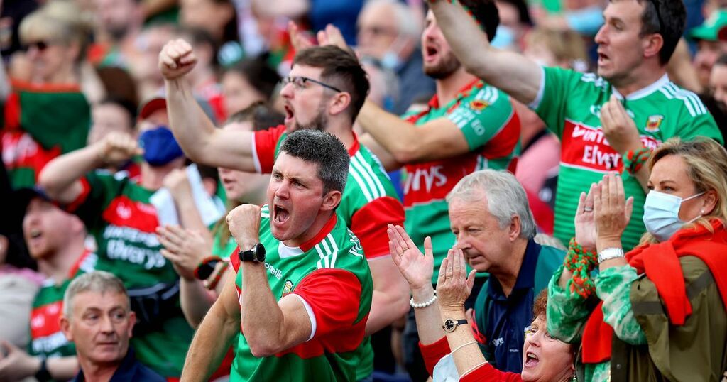GAA tickets and Croke Park seating plan for Derry v…