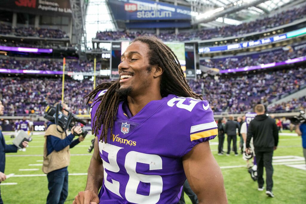 Former Vikings first-round pick Trae Waynes…