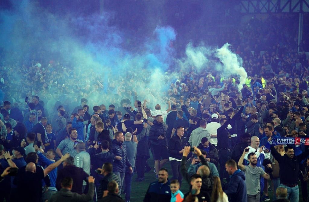 Crowd disorder could be punished with stadium…