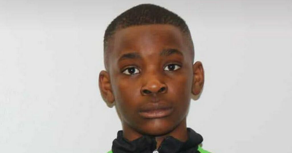 Nottingham dad pays tribute to 'legend' son who…