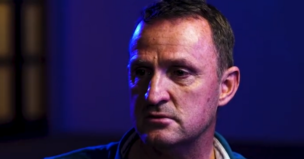 Former Meath GAA football boss Andy McEntee fights…