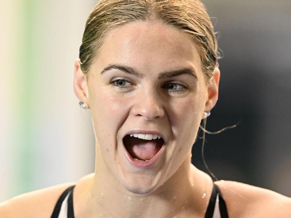 Shayna Jack medals again at world titles