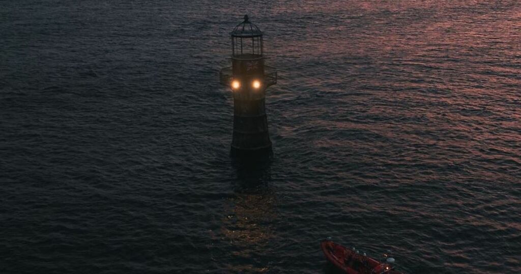 Inside the remote Gower lighthouse that's been lit for…