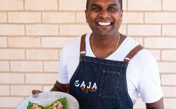 MasterChef’s Sashi Cheliah gears up to launch Pandan…