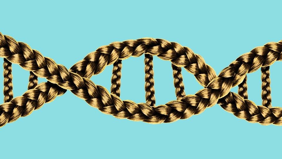 Side Effects May Include … A Completely New Hair Color?