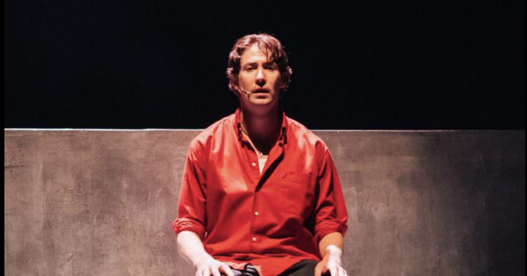 Co Down actor says playing Gerry Conlon at Grand Oprea…