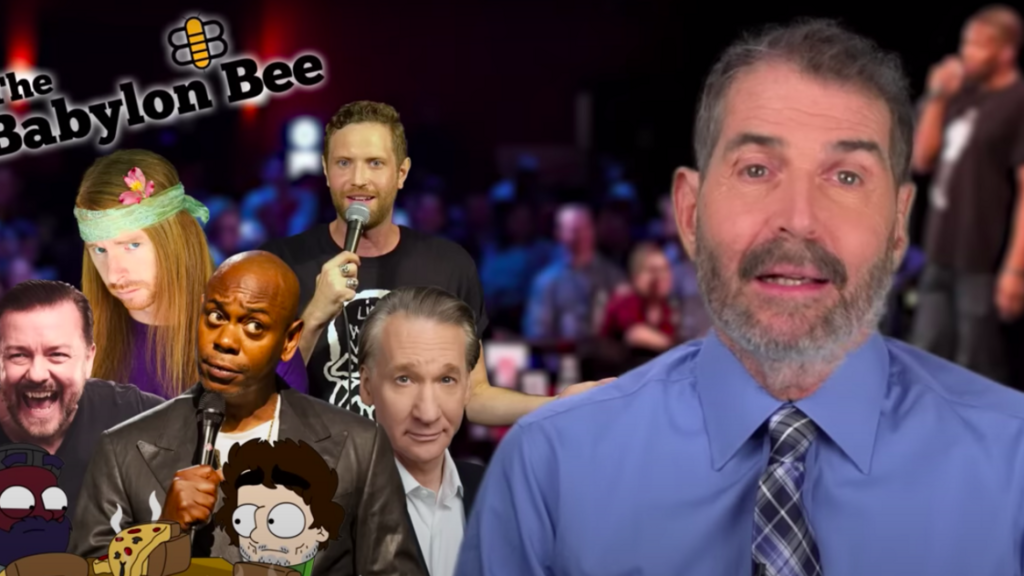 The Babylon Bee: The Absurdity of Reality 'Makes Our…