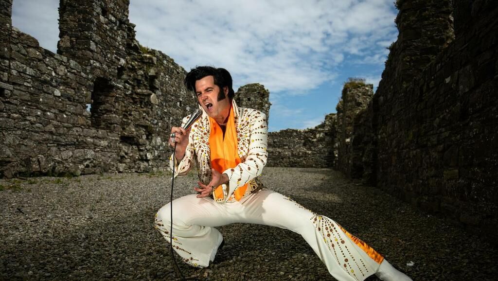 Meet the Irish Elvis tribute acts: ‘I just move the…