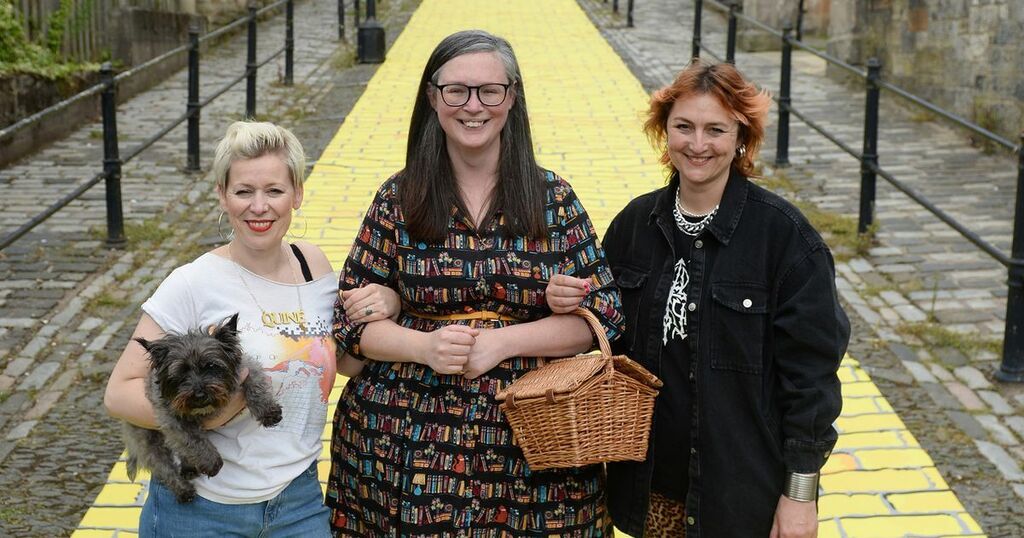 Community arts performance project launches in Paisley…