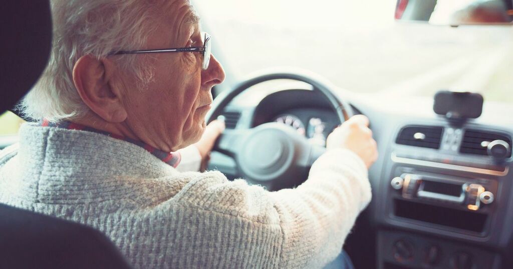 UK's oldest drink driver revealed as 100-year-old man…