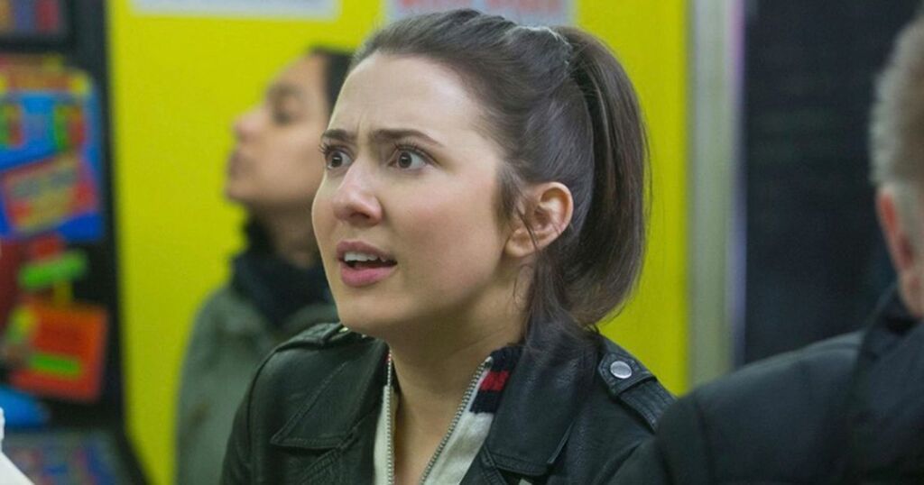 EastEnders' Bex Fowler actress looks worlds away from…