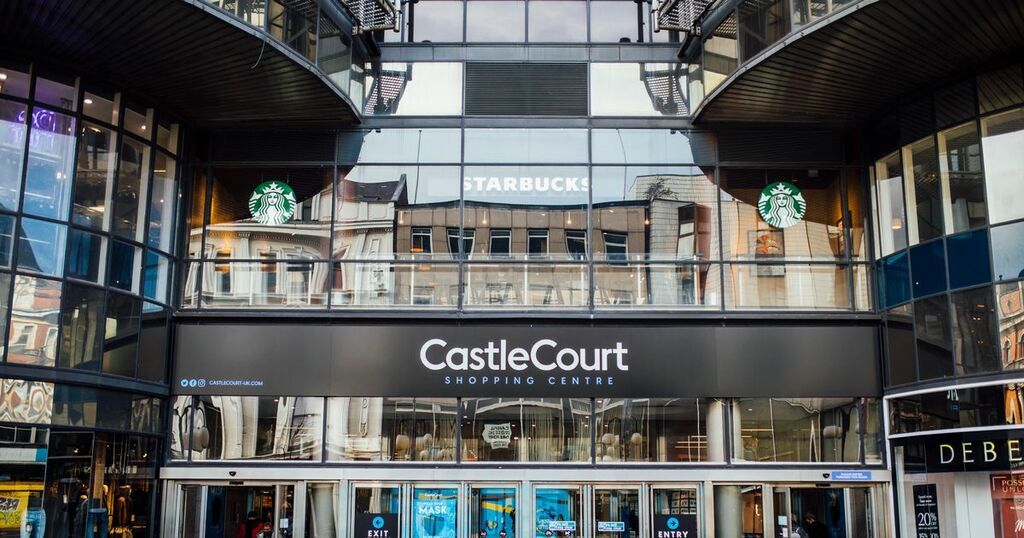 CastleCourt share behind the scenes look at…