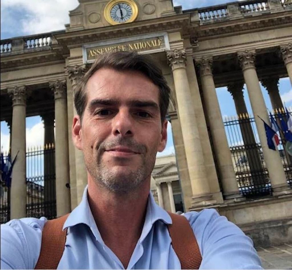 French MP sued for allegedly adopting Empress…