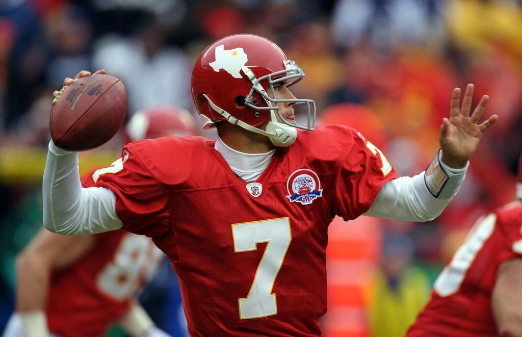 Will Chiefs bring back throwback Dallas Texans helmets…