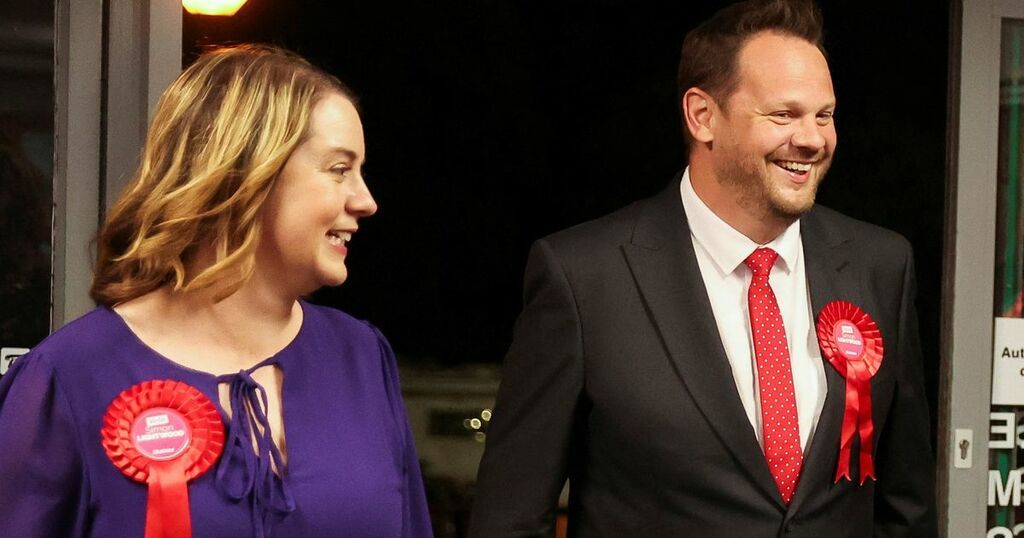 Labour's Simon Lightwood wins Wakefield by-election