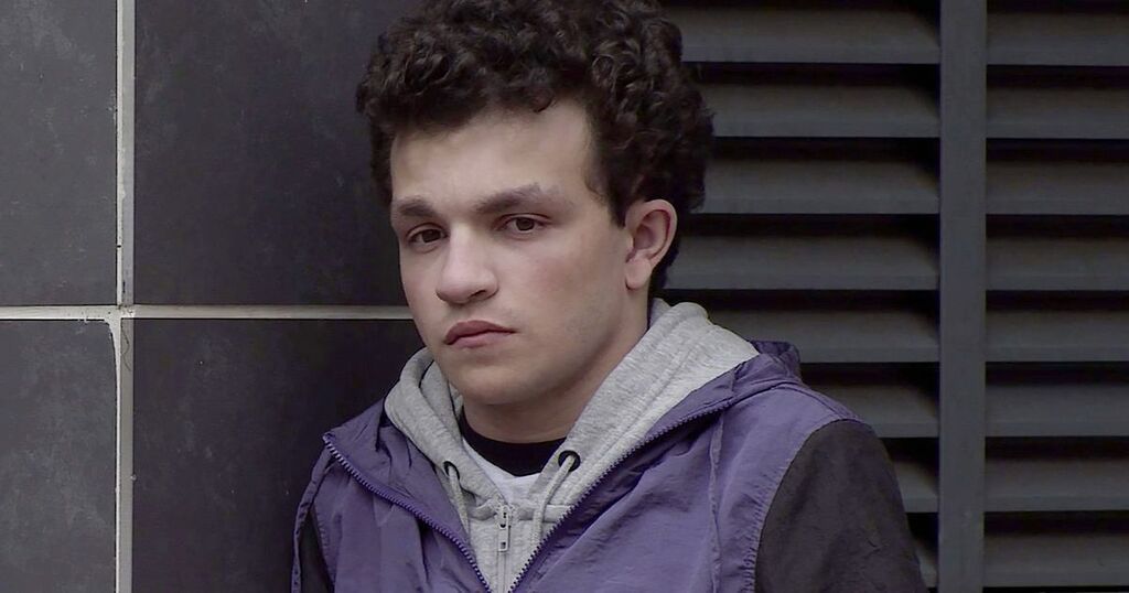 Corrie’s Simon actor Alex Bain unrecognisable with new…