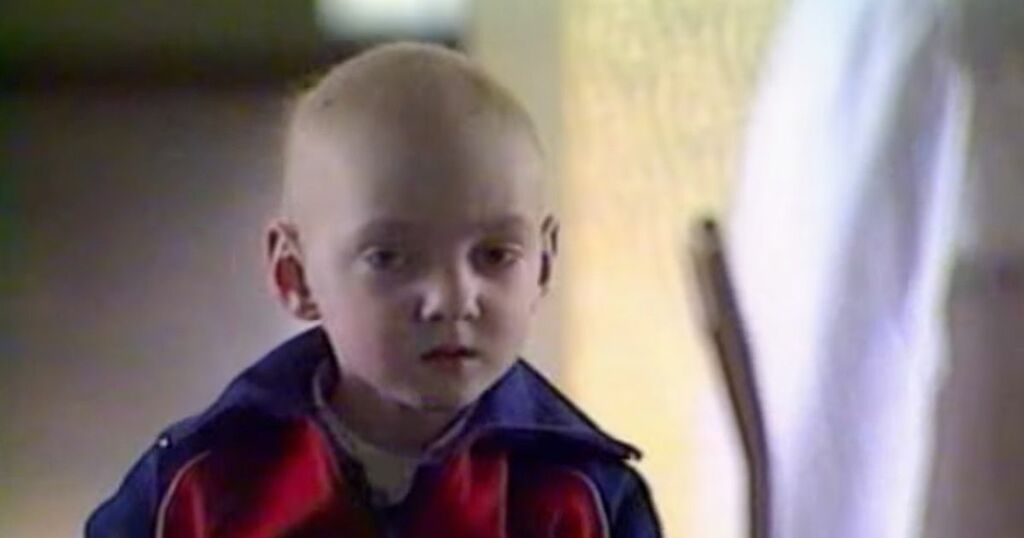 Unseen horrors of Chernobyl as babies born with fused…