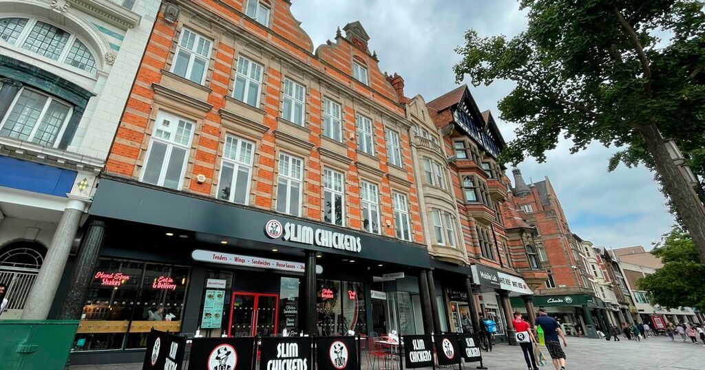 Flats proposed for listed Nottingham building would…