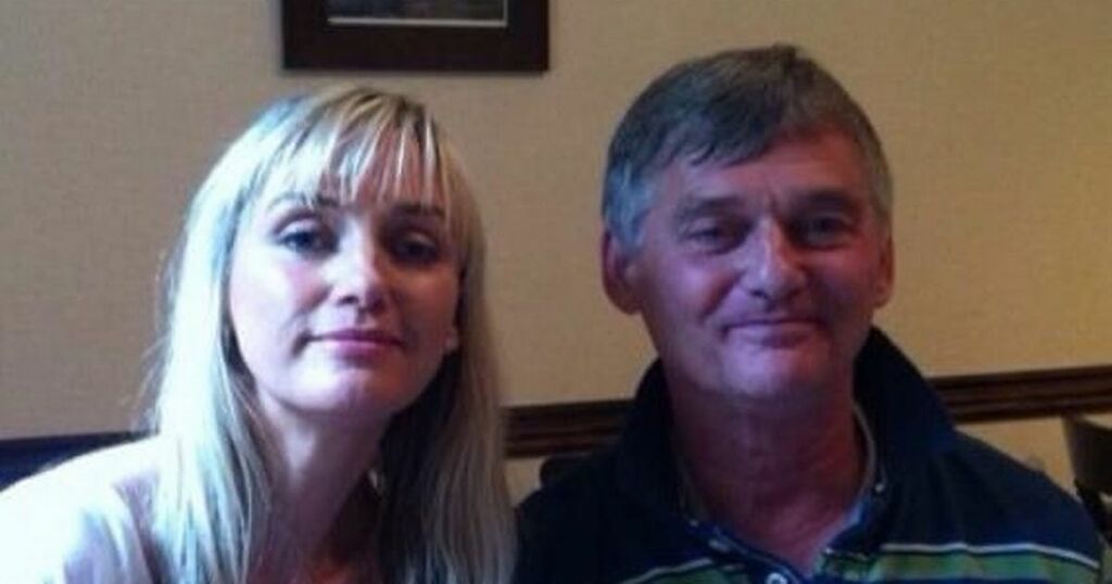 Brookside star talks about 'larger than life' dad who…