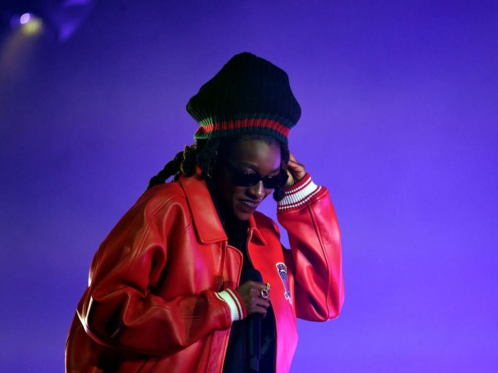 Little Simz review, Glastonbury 2022: Rapper’s star…