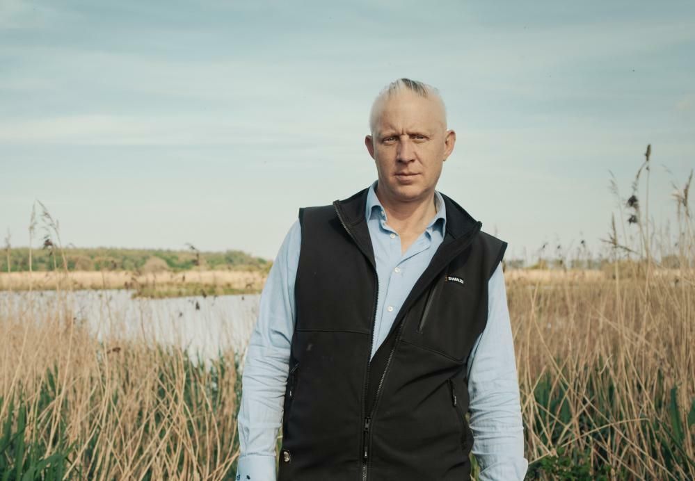 Jake Fiennes: ‘I don’t want to be the Gordon Ramsay of…