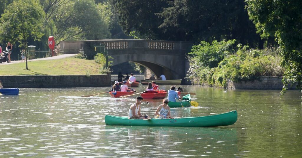 5 outdoor activities in and around Nottingham that are…