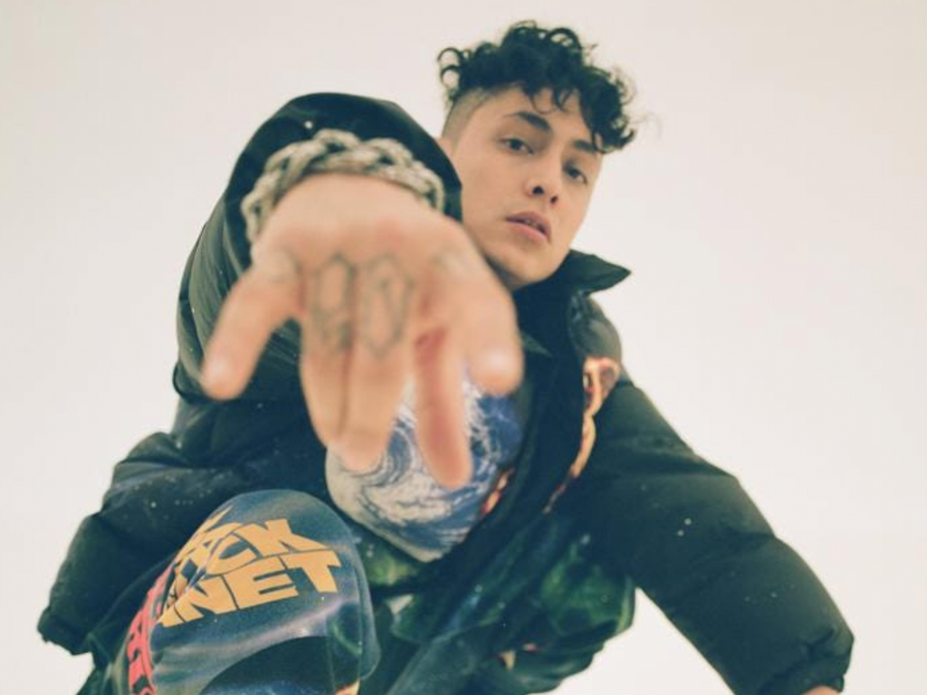 Weed, Snoop Dogg And A Sony Deal: Mexican Rapper…