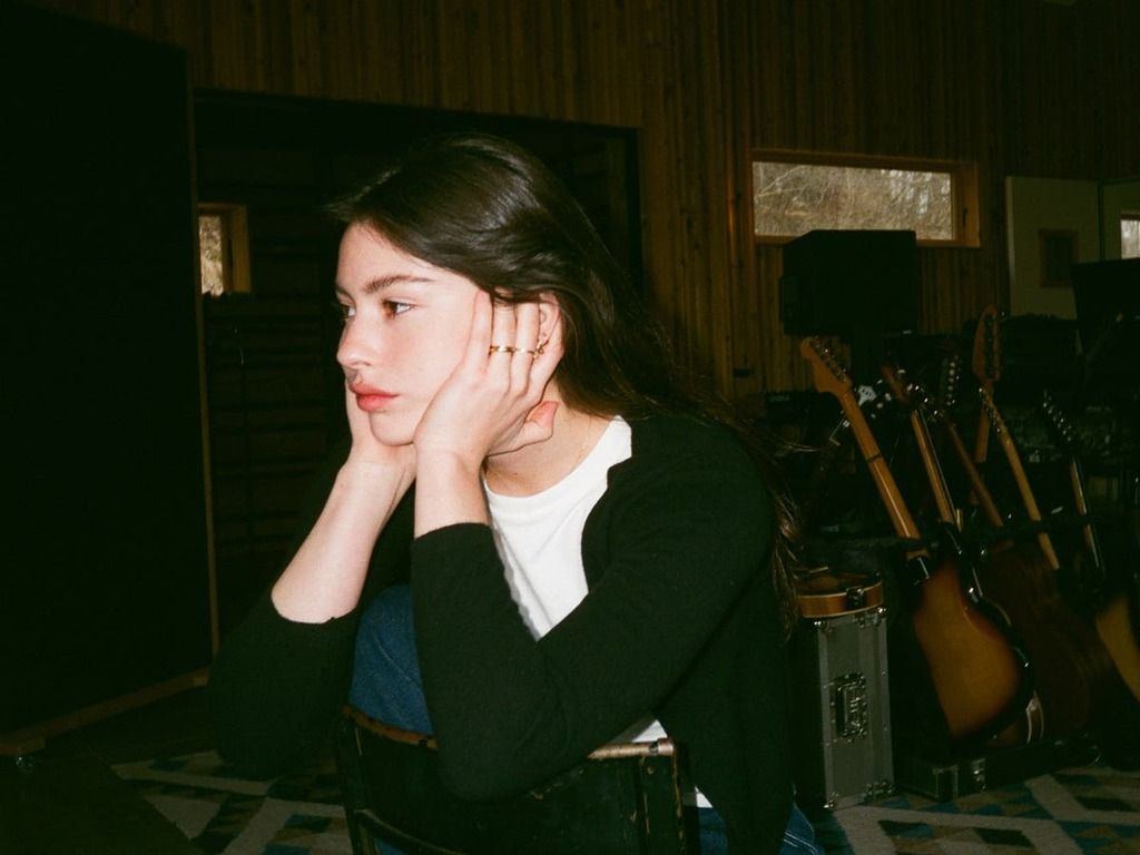 Meet Gracie Abrams, the bedroom pop singer catching…