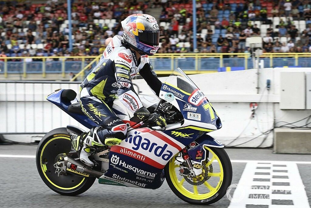 MotoGP Dutch GP: Full Moto2 and Moto3 race results