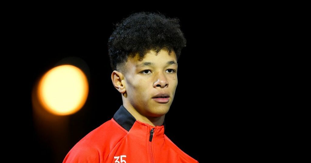 Liverpool set to sign exciting teenager as Julian Ward…