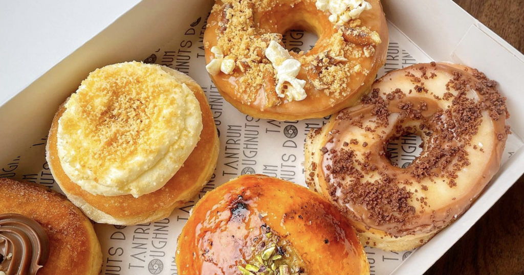 Glasgow's Tantrum Doughnuts announce new shop in south…