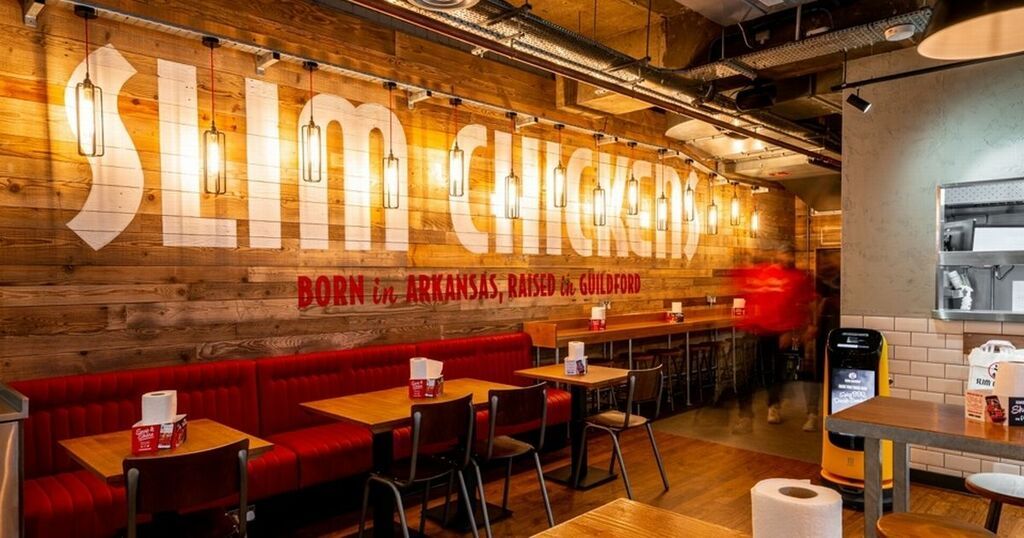 Hugely popular Slim Chickens to open in Liverpool ONE…