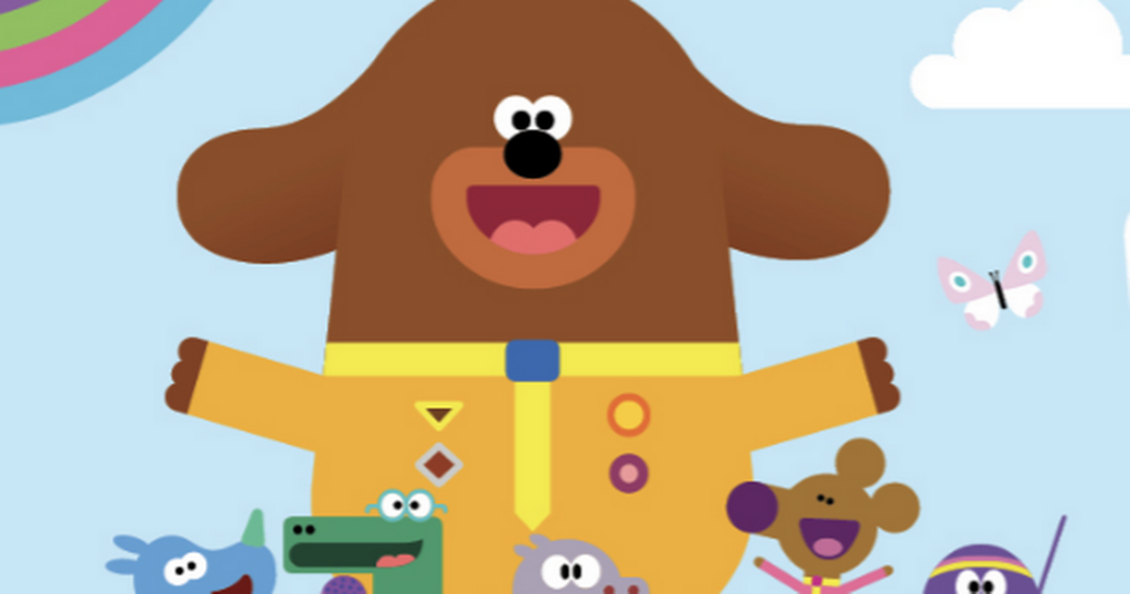 Hit CBeebies show Hey Duggee bringing new live act to…