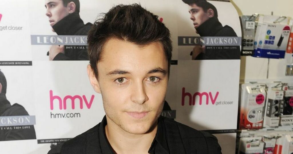 Scottish X Factor star Leon Jackson's journey, from…