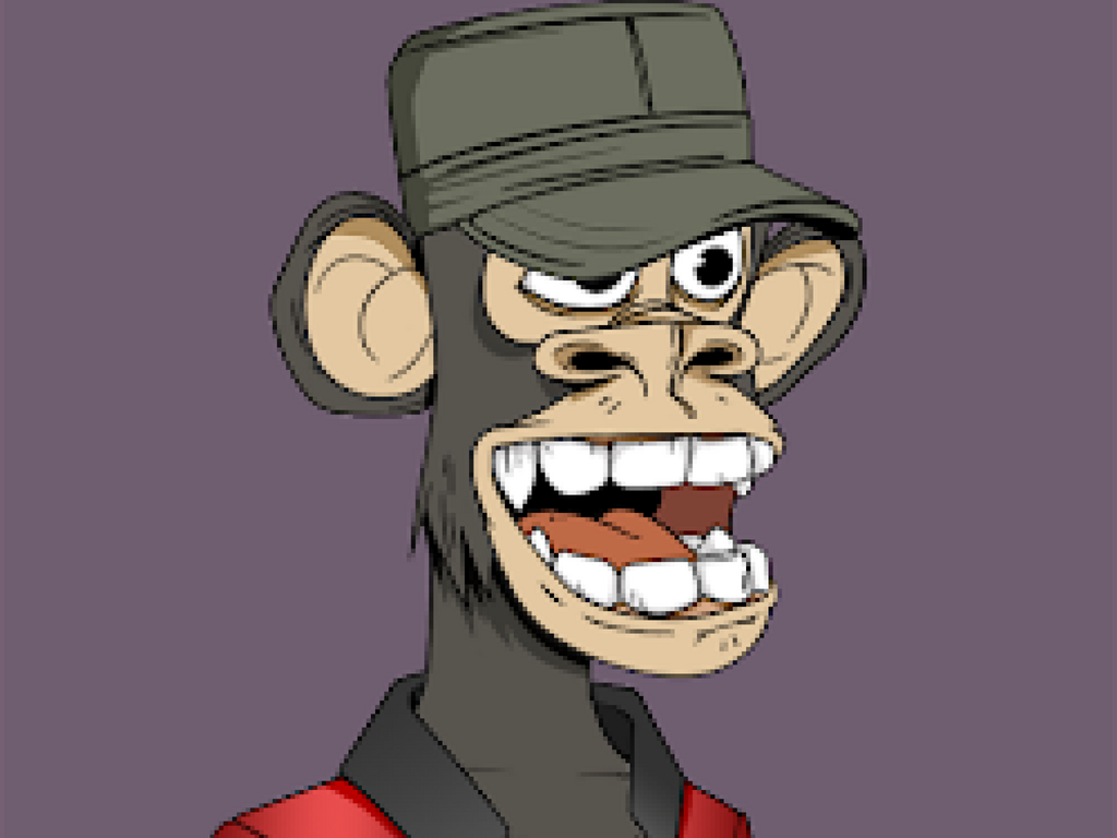 Here's Why This Rare Bored Ape NFT Just Sold For…