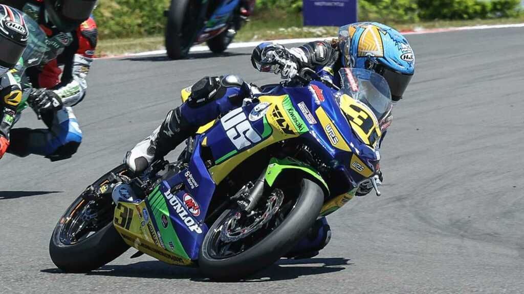 Kayla Yaakov Becomes First Woman To Win MotoAmerica…