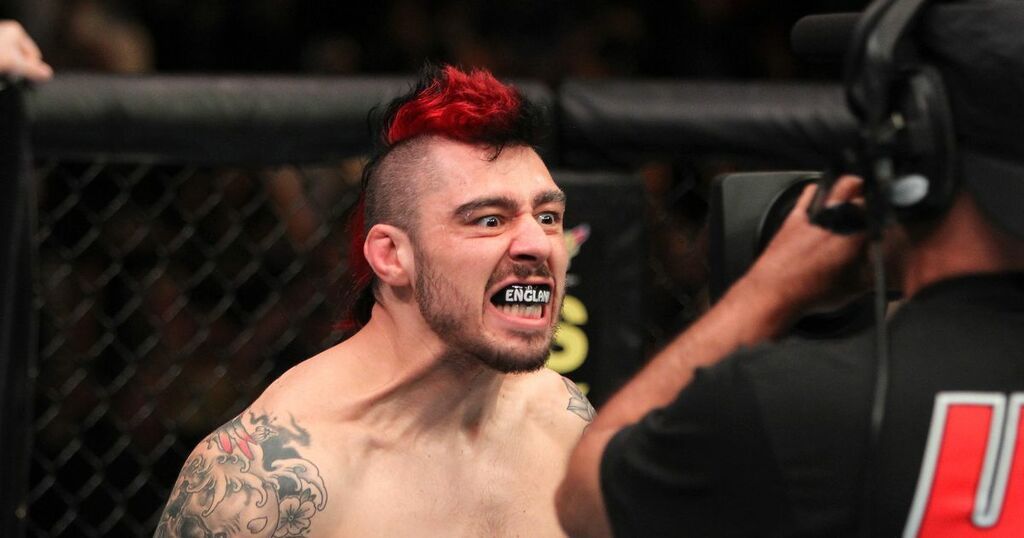 Four Nations MMA Championships in Liverpool: How to…