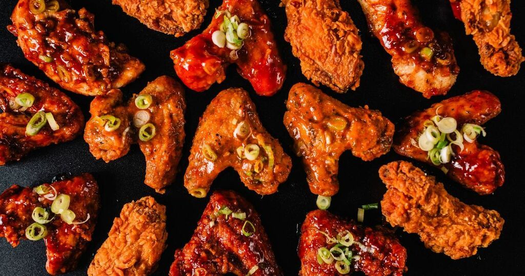 Punk-inspired chicken wing restaurant Cult Wing…